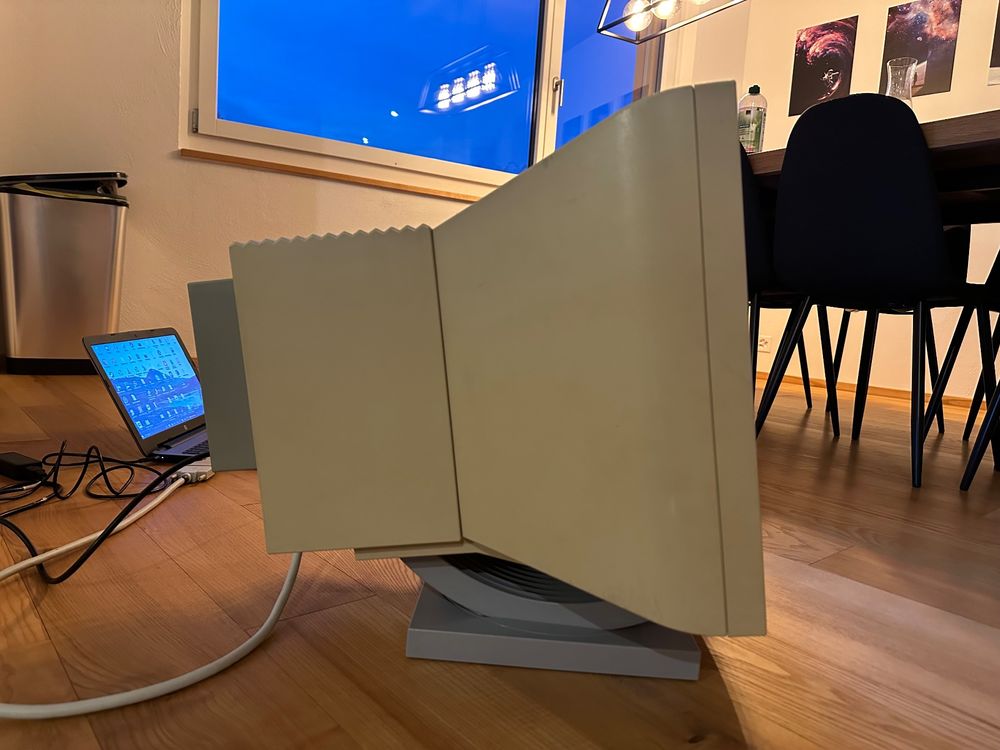 Sun Microsystems GDM-20E20 CRT (1997) Monitor Röhrenmonitor (Gebraucht ...
