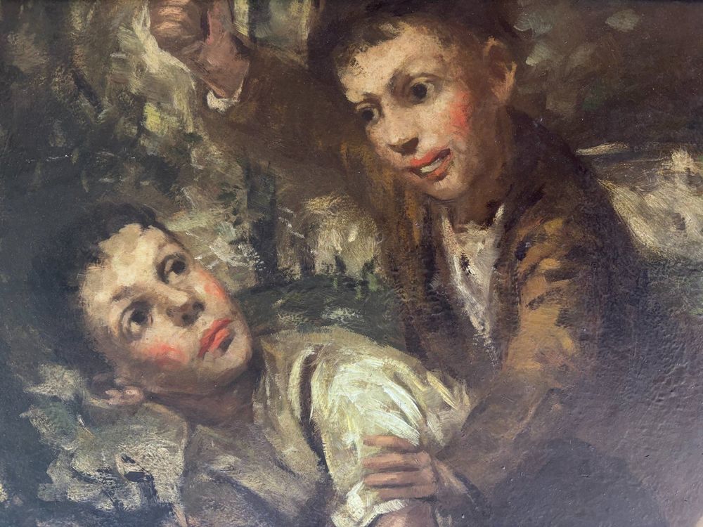 Ölgemälde Alfons Graber (1901-1990) (Gebraucht) in Schaffhausen für CHF ...