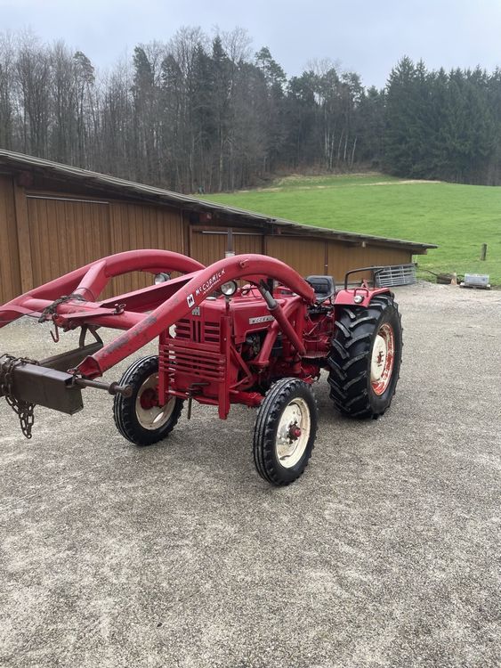 Ihc Traktor 432 | Kaufen auf Ricardo