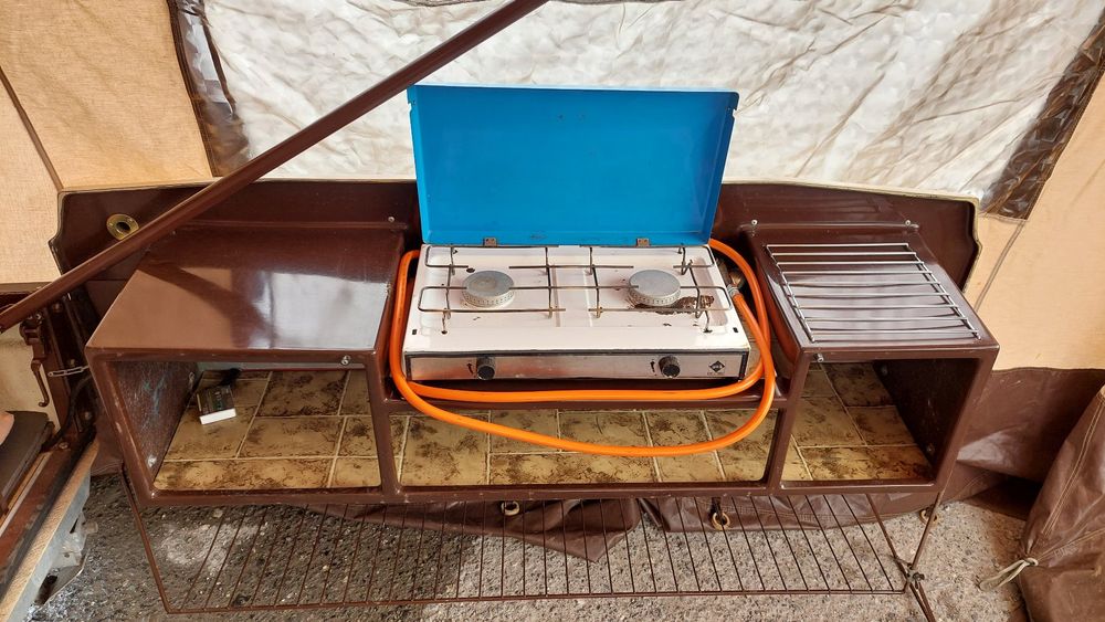 Camp-Let 400GT (Gebraucht) in für CHF 550 – nur Abholung auf Ricardo kaufen