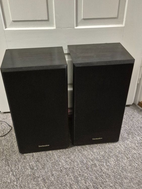 Technics Lautsprecher Boxen, HiFi Stereo Top Sound (Gebraucht) in Stein ...