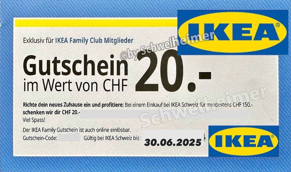 Wieviel Ist Auf Meinem Ikea Gutschein
