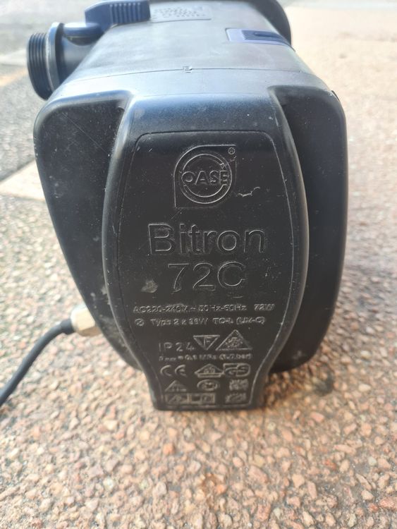 Oase Bitron 72C UVC | Kaufen auf Ricardo