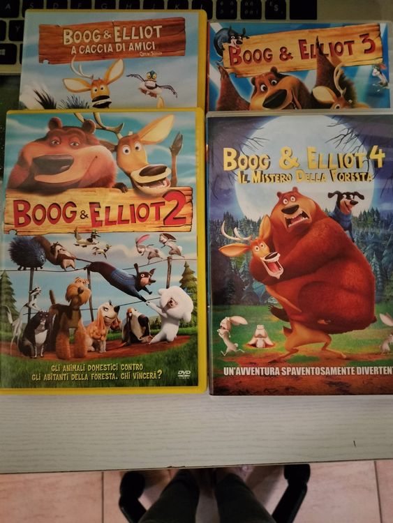DVD film d'animazione (Gebraucht) in Capolago für CHF 5 – mit Lieferung ...