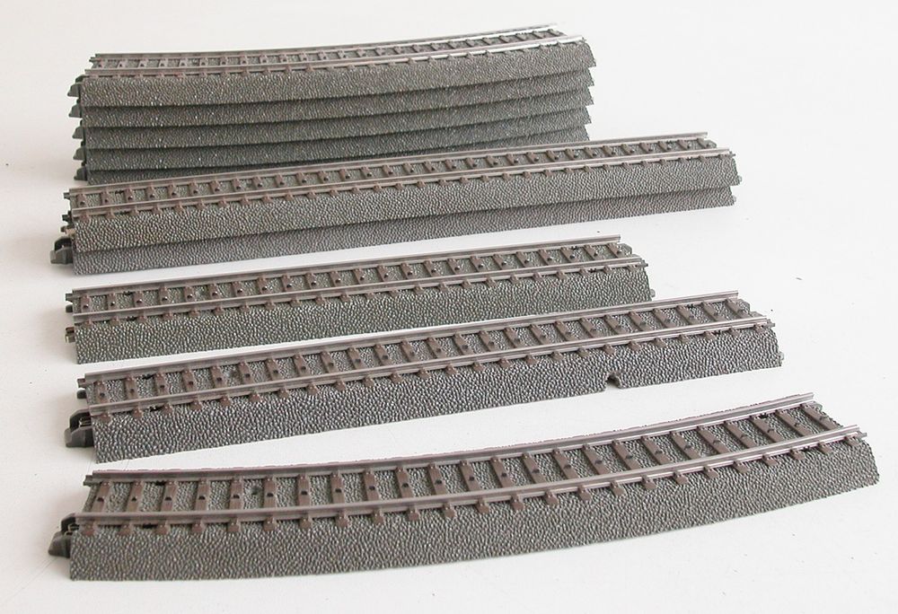 Märklin C-Gleis 9 C-Gleise mit Mängeln Spur H0 | Kaufen auf Ricardo