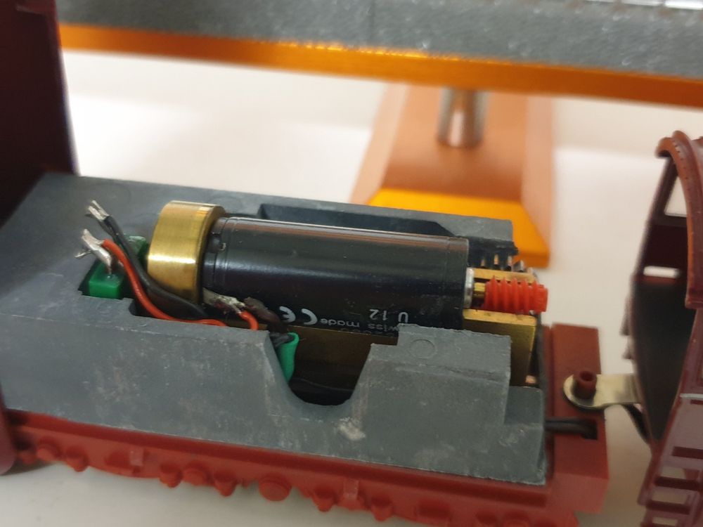 Fleischmann Dampflok BR03 Maxon Motor!! | Kaufen auf Ricardo