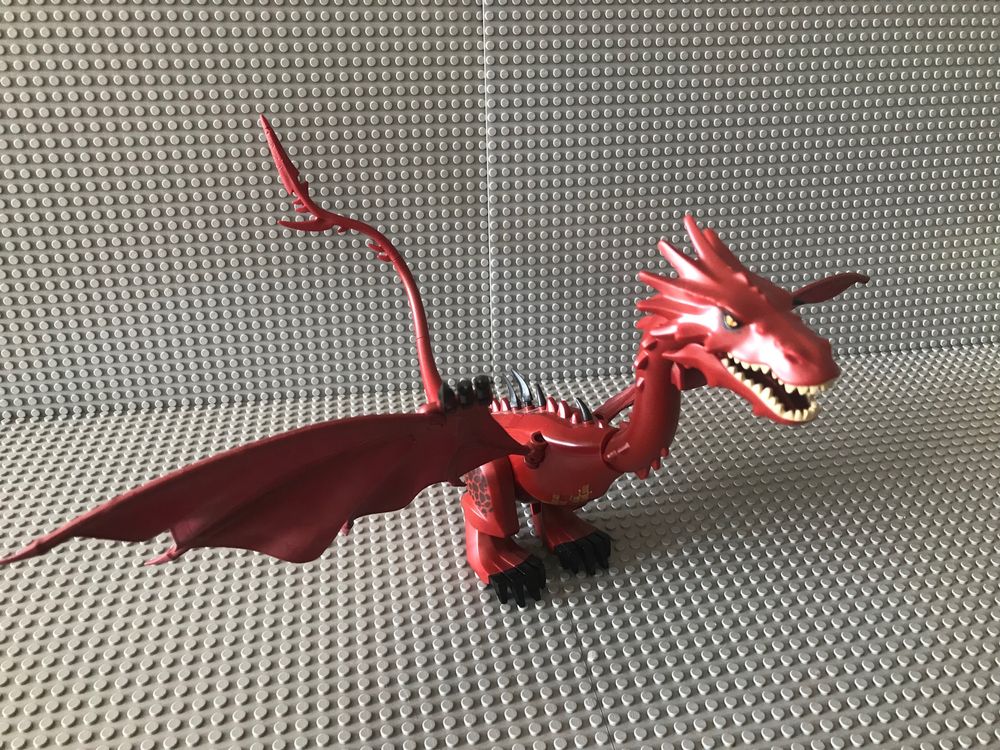 Lego Hobbit minifigure Smaug 79018 | Kaufen auf Ricardo