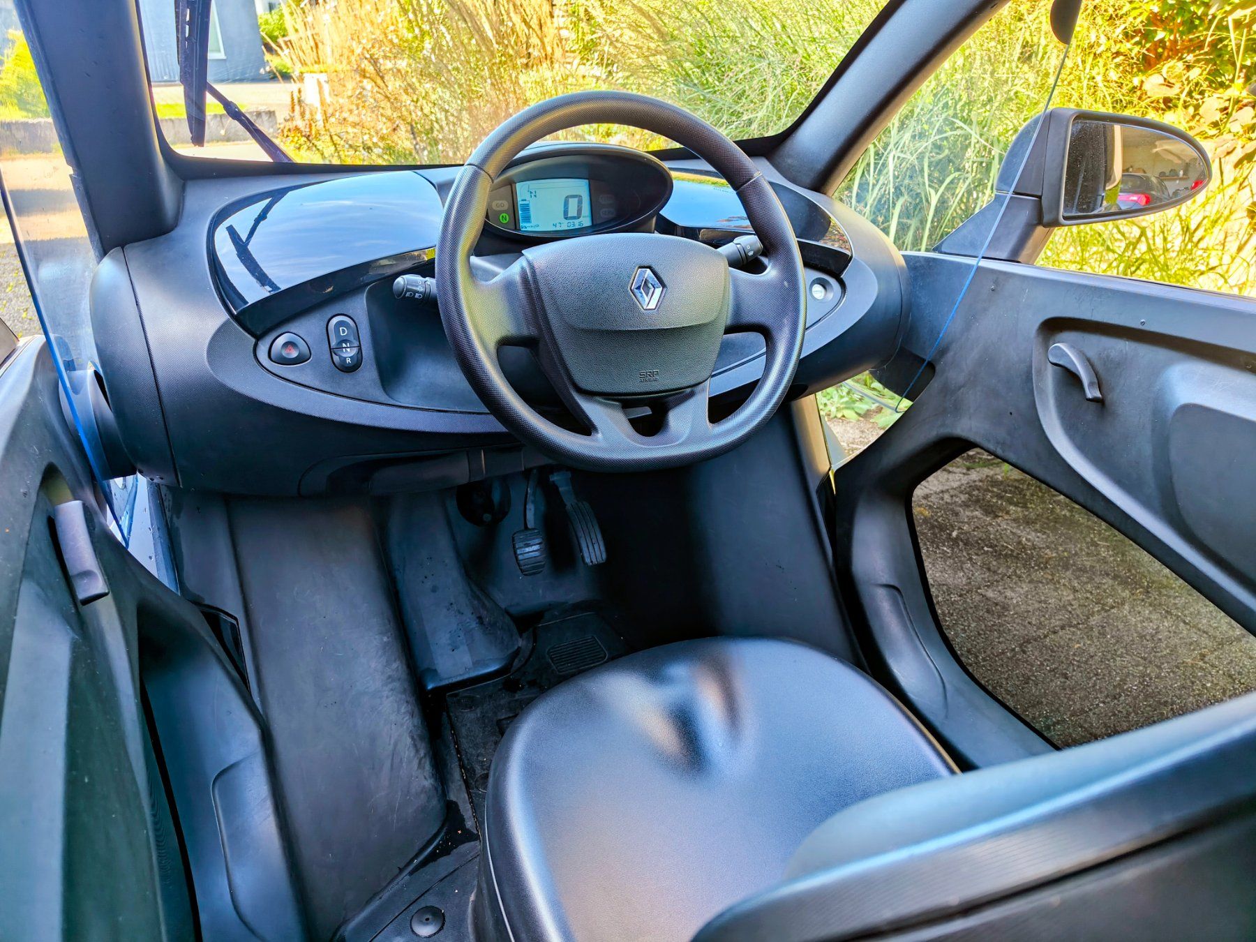 Renault Twizy Urban 80 (Gebraucht) in Kleinandelfingen für CHF 3900 ...