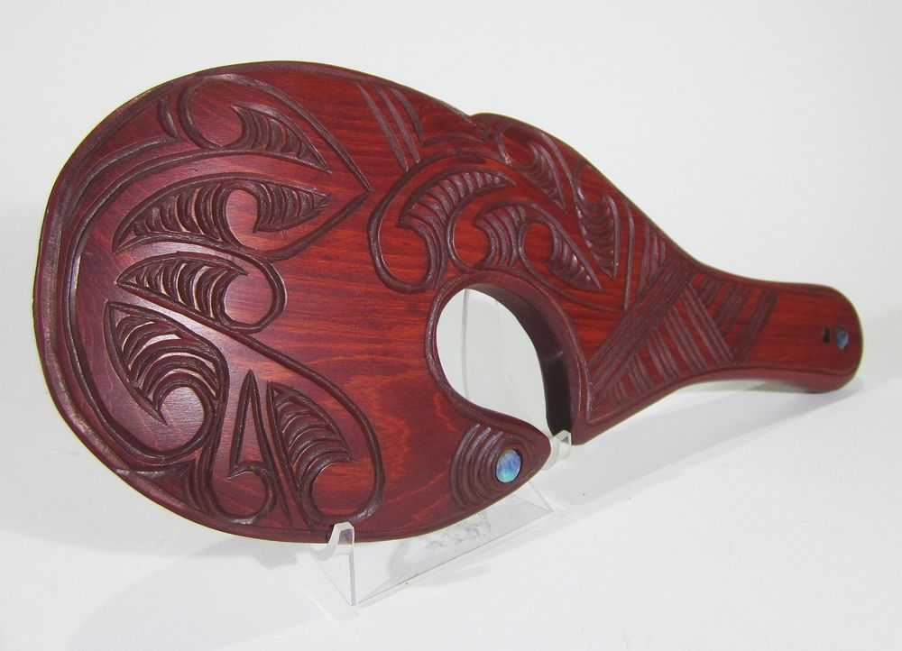 Wahaika Keule / Maori Neuseeland (Gebraucht) in Bäretswil für CHF 250 ...