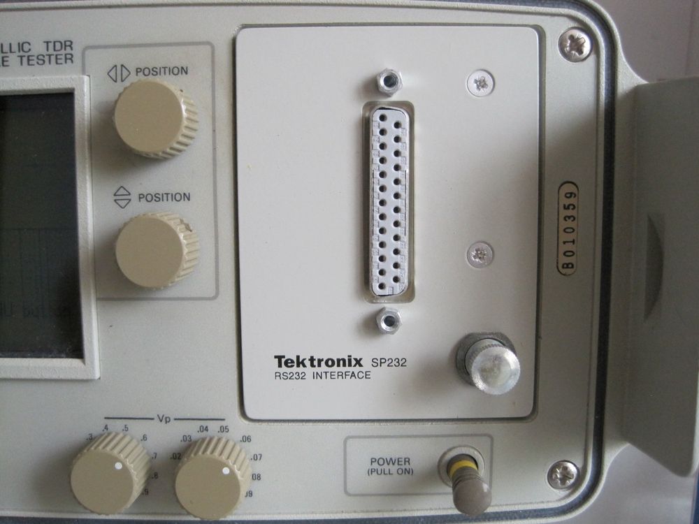 SP-232 Interface Modul (Gebraucht) in Dietwil für CHF 4 – mit Lieferung ...