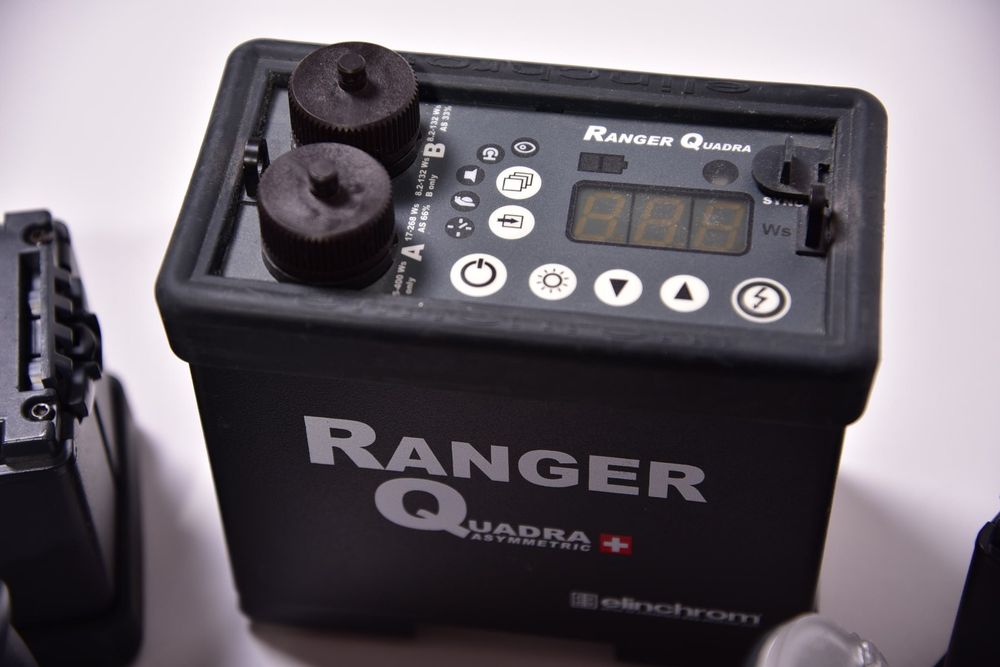 Elinchrom Ranger Quadra RX 400W Blitz Set #2 | Kaufen auf Ricardo