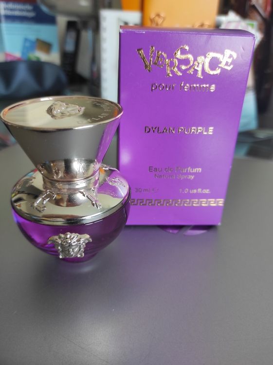 Versace Dylan Purple EdP 30ml (Gebraucht) in Baden für CHF 32 – mit ...