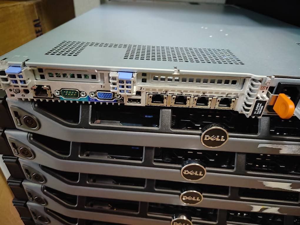 Dell PowerEdge R630 Server 2x E5-2650L V4 128GB DDR4 RAM (Gebraucht) in ...