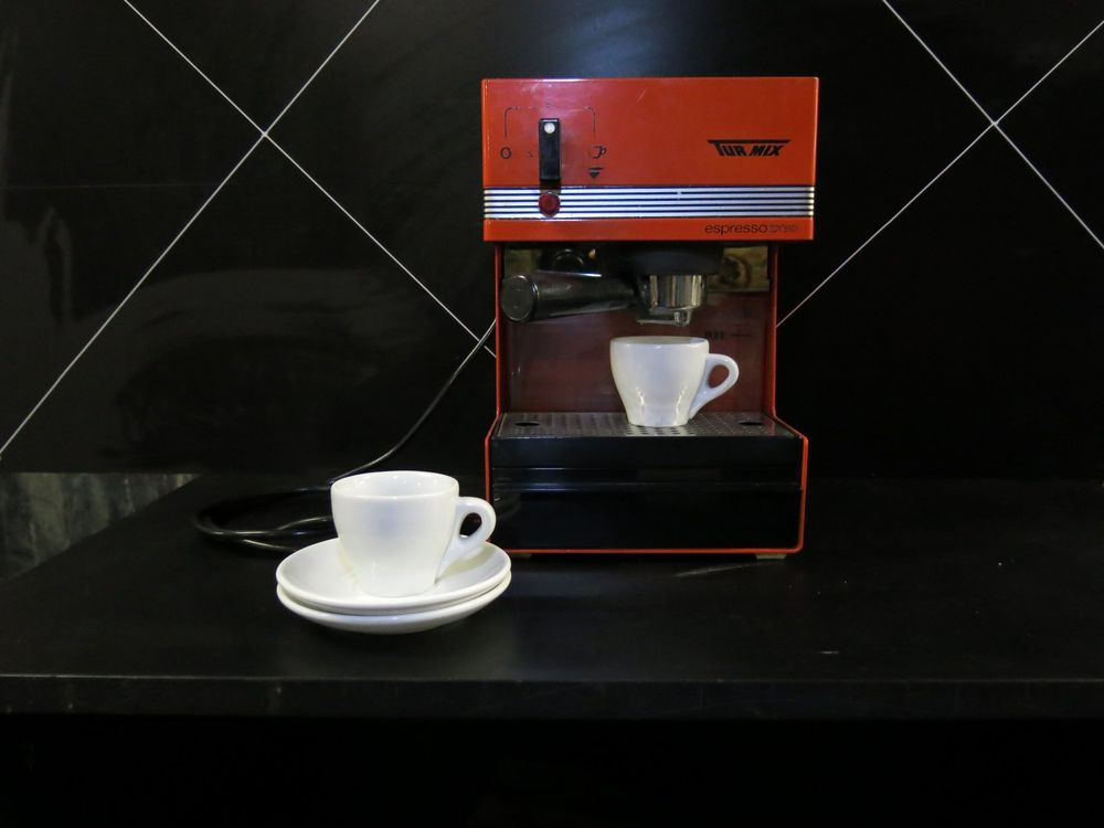 Espressomaschine TURMIX TX10 (Gebraucht) in Zürich für CHF 61 – nur ...