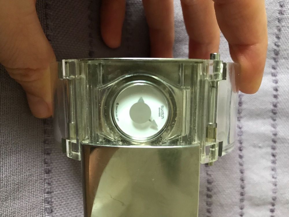 Swatch Irony Uhr | Kaufen auf Ricardo