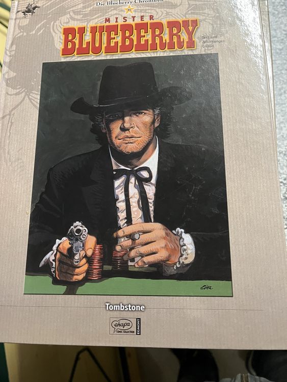 Blueberry (Neu (gemäss Beschreibung)) in Oberentfelden für CHF 20 – mit ...