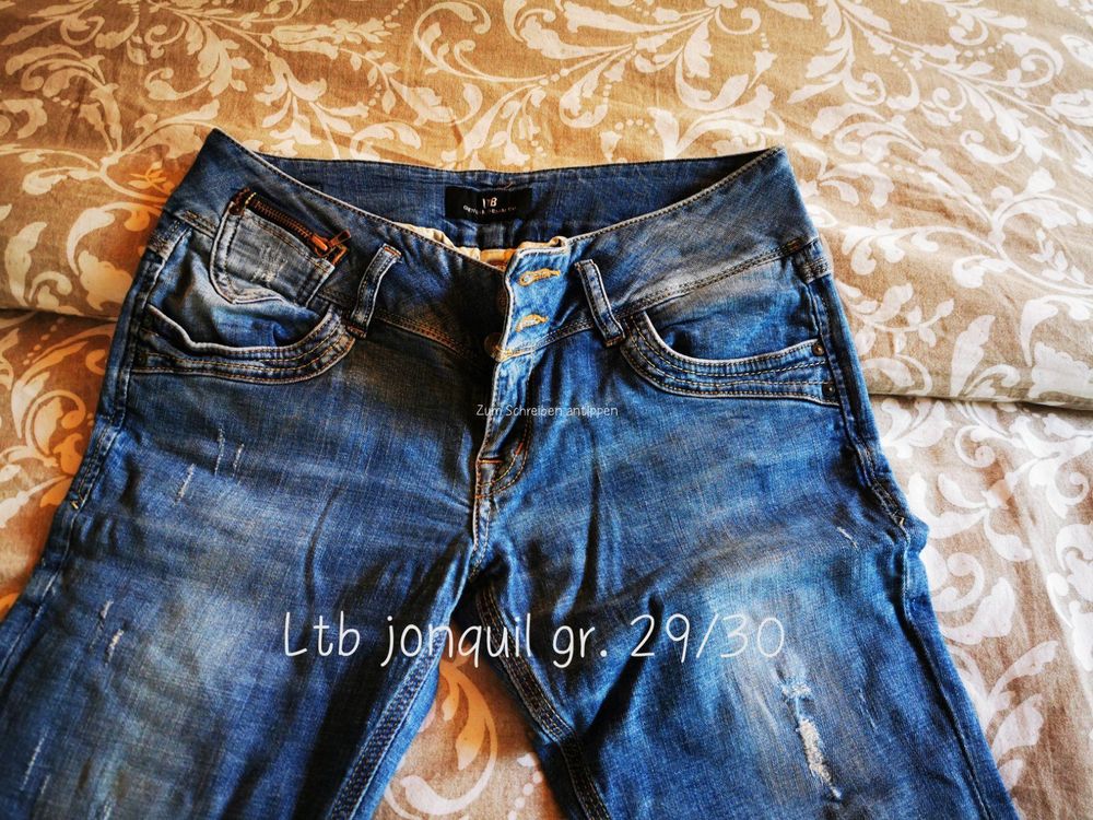 Schöne LTB Jeans (Gebraucht) in Amriswil für CHF 20 – mit Lieferung auf ...