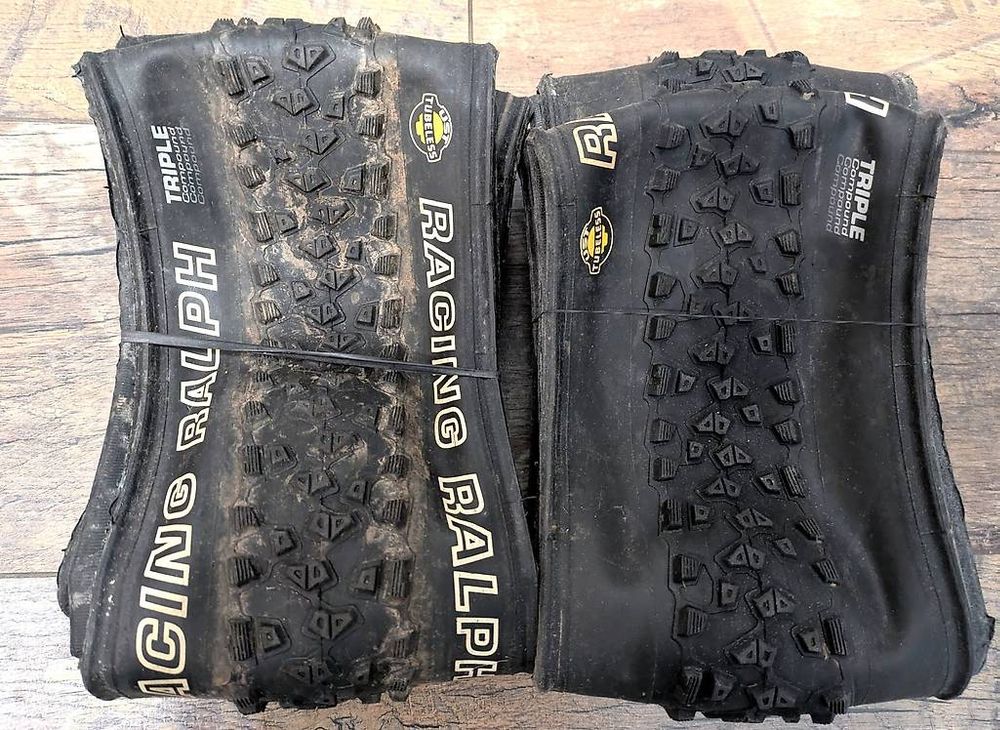 Schwalbe Racing Ralph 26"x2.1" 54-559 TL (Gebraucht) in Bösingen für ...