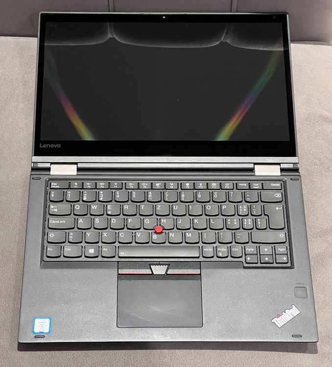Lenovo Yoga 370 16GB 512GB SSD mit stift Core i7 Auction (Neu (gemäss ...