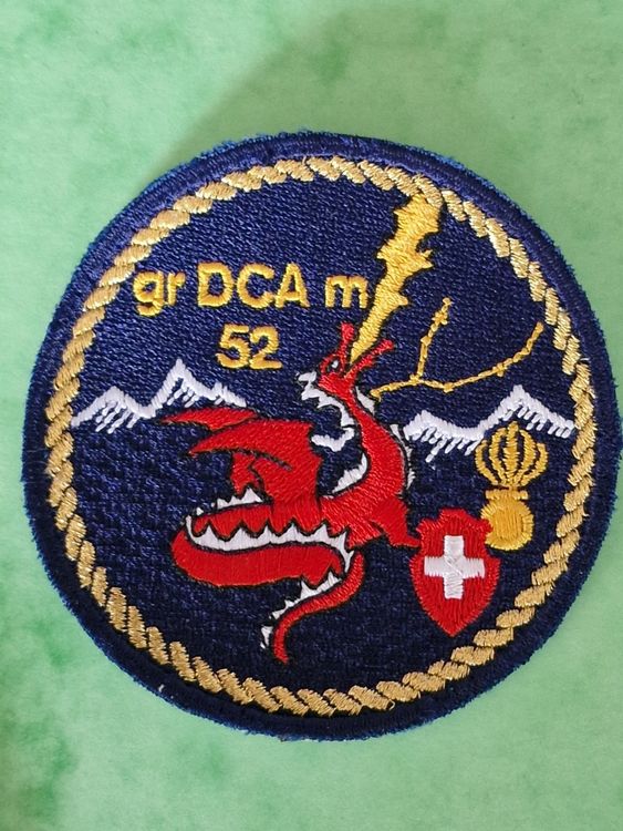 Luftwaffe Badge Gr Dca M 52 Stab Gold (Gebraucht) in Nyon für CHF 32 ...