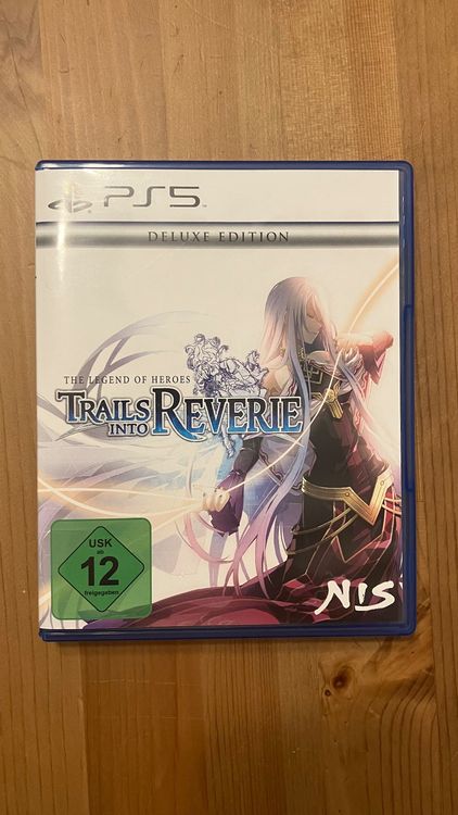 Trails into Reverie - PS5 | Kaufen auf Ricardo