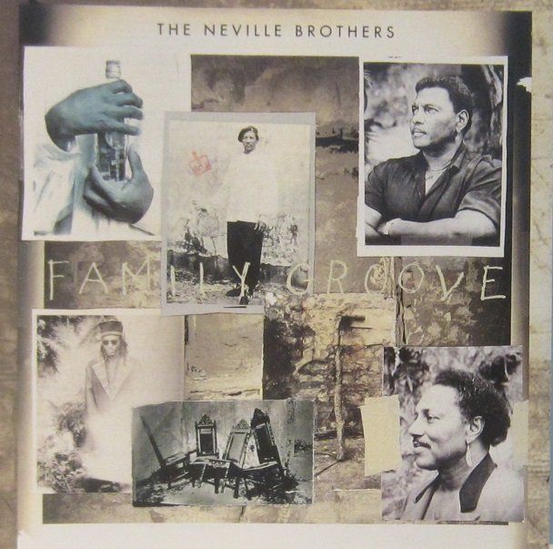The Neville Brothers - Family Groove (Gebraucht) in Grüningen für CHF 3 ...