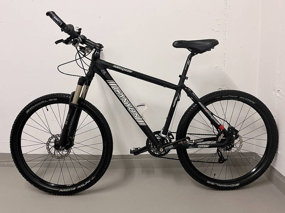 MTB CANYON COMP10, sehr guter Zustand | Kaufen auf Ricardo