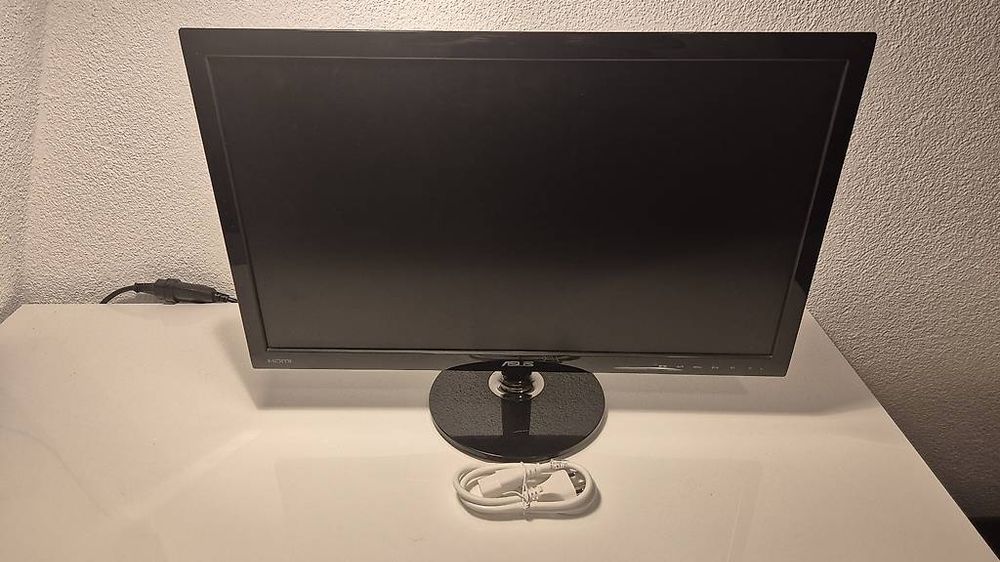 Asus Büro Monitor 24Zoll LCD Full HD 60Hz (Gebraucht) in Brugg AG für ...