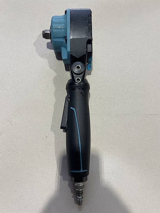 HAZET Druckluft-Schlagschrauber 9012ATT (Gebraucht) in Aarau Rohr für CHF 150 – nur Abholung auf ...