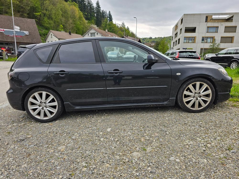 MAZDA 3 2.3 MPS mit 320 PS (Gebraucht) in Triengen für CHF 2400 – nur ...