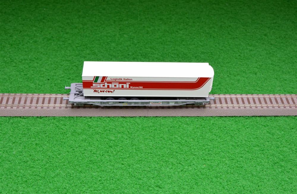 Roco H0 GS Taschenwagen SBB Schöni 66588 | Kaufen auf Ricardo