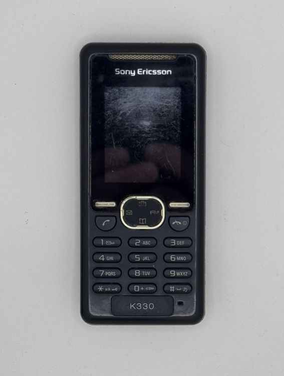 Sony Ericsson K330 (ungetestet) (Gebraucht) in Appenzell für CHF 12 ...