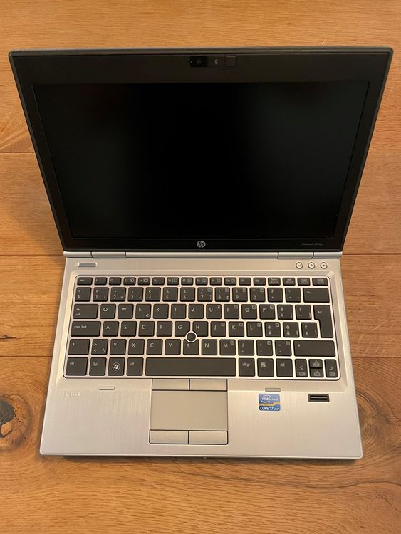 HP Elitebook 2570p i7 (Gebraucht) in St. Gallen für CHF 115 – mit ...