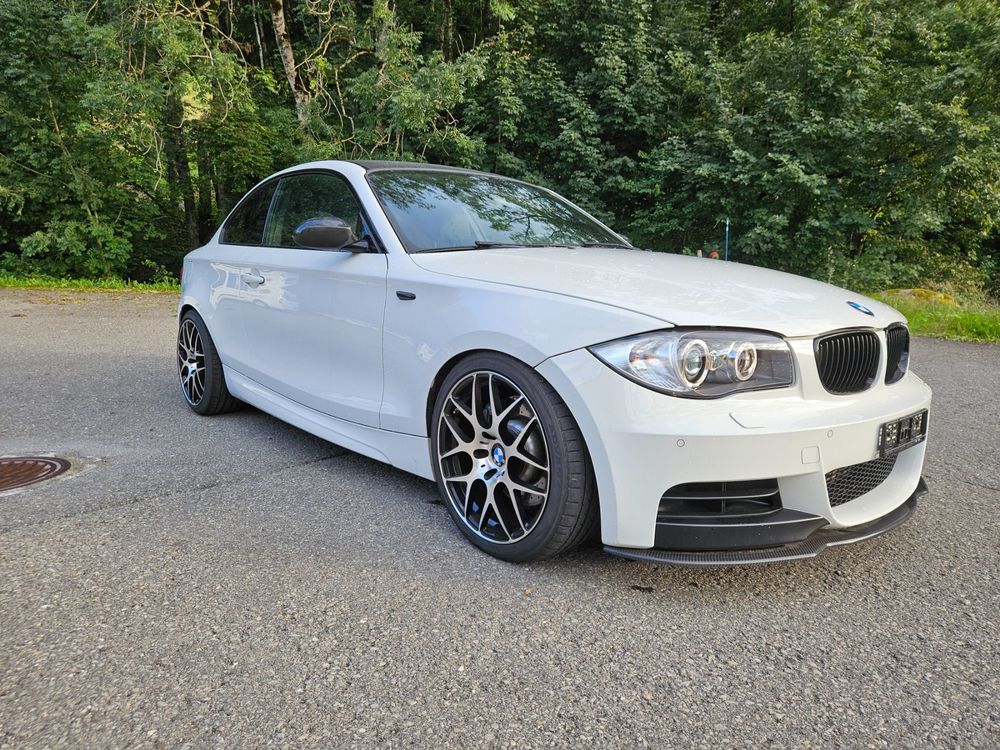 BMW 135I Sauber (Gebraucht) in Remaufens für CHF 12409 – nur Abholung ...
