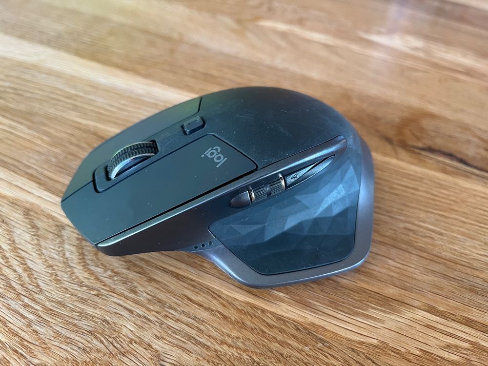 Logitech MX Master 2s Computermaus (Gebraucht) in für CHF 40 – mit ...
