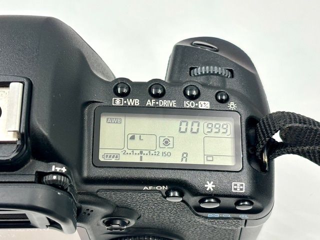 Canon 5D Mark II 2 - Fullframe Body + LC-E6E (Gebraucht) in Seewis Dorf ...