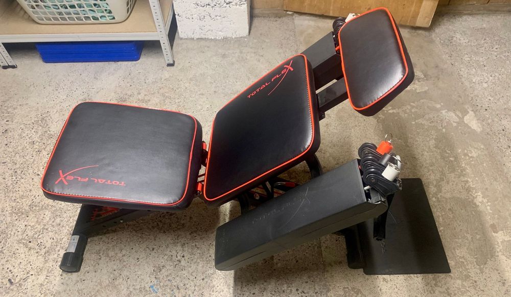 TOTAL FLEX FITNESS GERÄT (Gebraucht) in für CHF 5 – nur Abholung auf ...