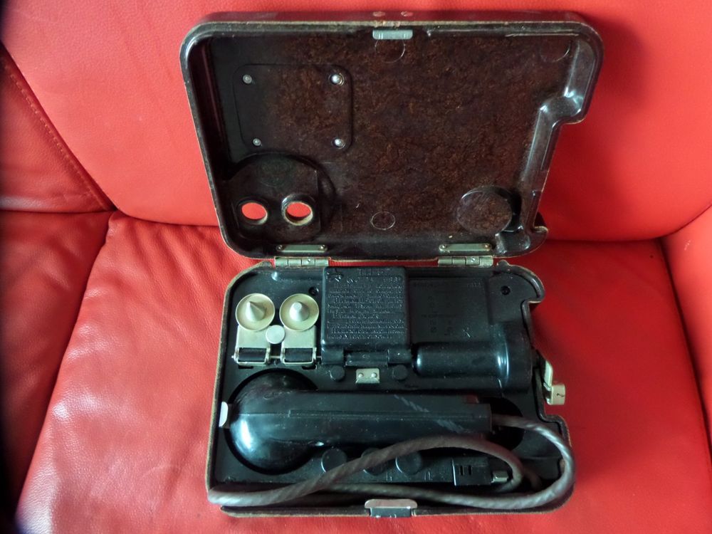 Russisches Feldtelefon TA-57 UDSSR | Kaufen auf Ricardo
