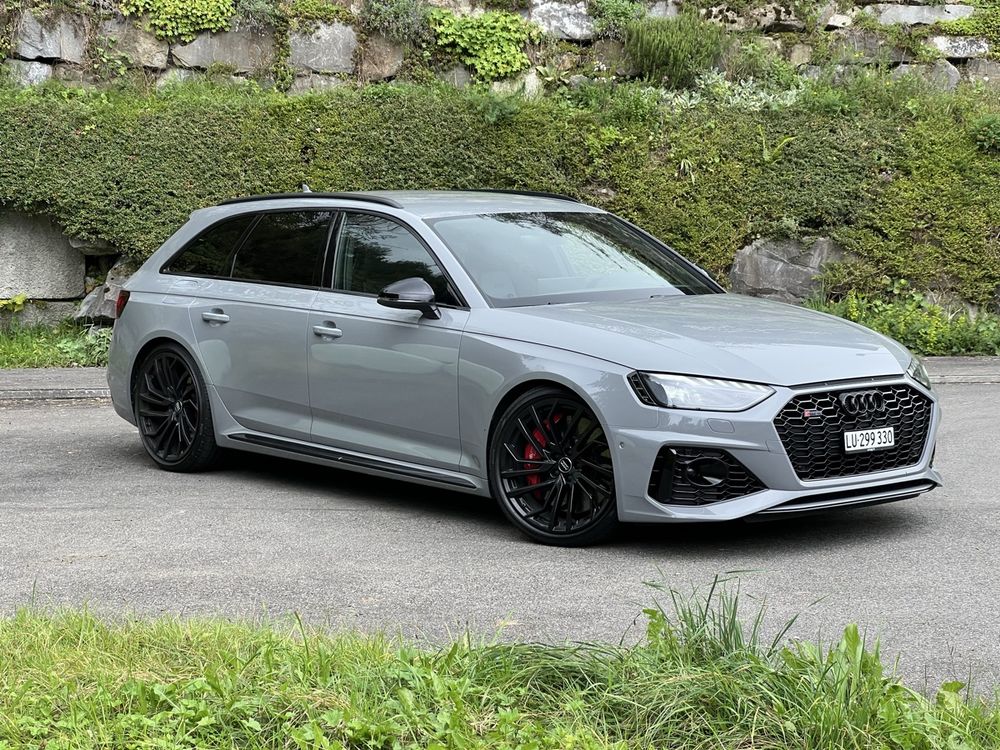 Audi Rs4 Gebraucht Kaufen