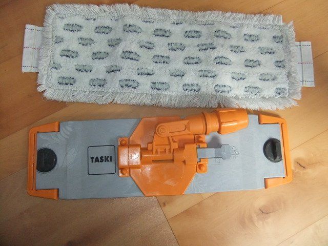 Taski swing mop | Kaufen auf Ricardo