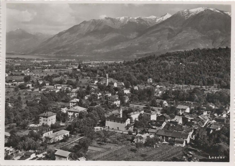Losone (Nuovo (secondo la descrizione)) a Melano per CHF 5 – con ...
