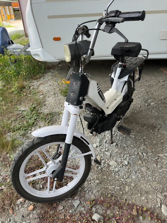 Töffli Mofa Motron Taxi TR50 | Kaufen auf Ricardo