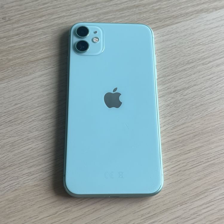 iPhone 11 Blau, 64GB (Gebraucht) in Wallisellen für CHF 89 – mit ...