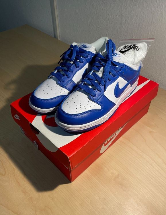 Nike Dunk Low Retro SP 'Kentucky' (Neu und originalverpackt) in für CHF ...