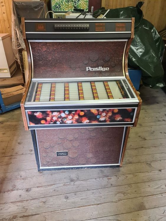 Jukebox Musikbox NSM Prestige 120 | Kaufen auf Ricardo