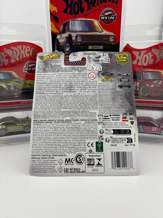 Hot Wheels Premium 2018 Ford Mustang RTR Spec 5 - 5/5 (Neu und ...