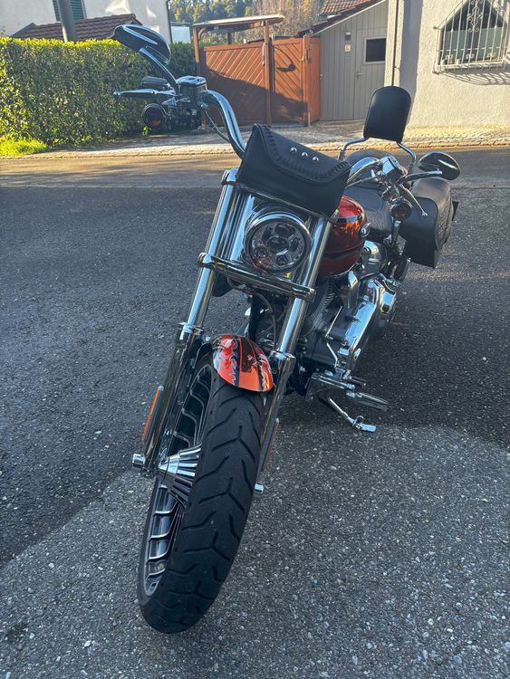 Harley Davidson CVO Breakout Customs (Gebraucht) in Glattfelden für CHF ...