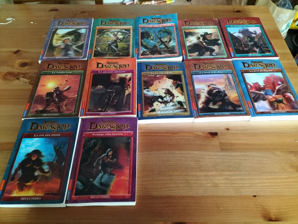 Amos Daragon porteur de masque | Kaufen auf Ricardo