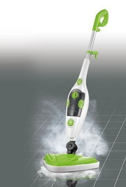 Clean Maxx Dampfreiniger