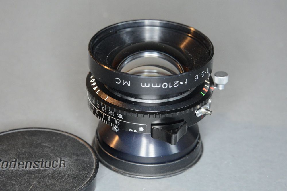 Sironar N 210mm/5,6 (Gebraucht) in für CHF 270 – mit Lieferung auf ...